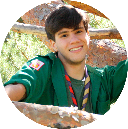 Hazte amigo - Compromiso Scout · Colabora con Fundación Promesa
